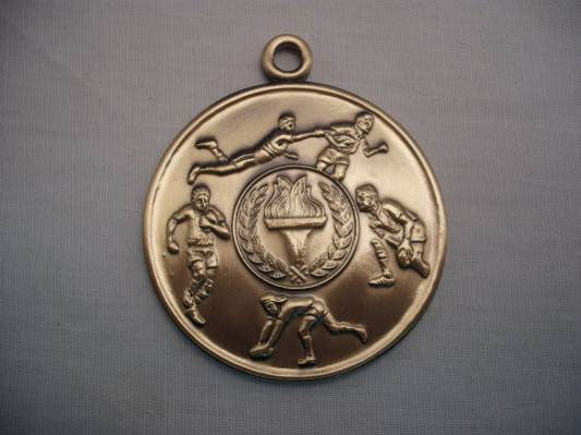 Std Sporting Medals – Emblems NZ