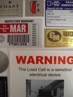 Industrial Plaques – Emblems NZ