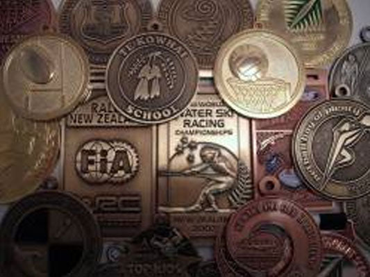 Medals – Emblems NZ