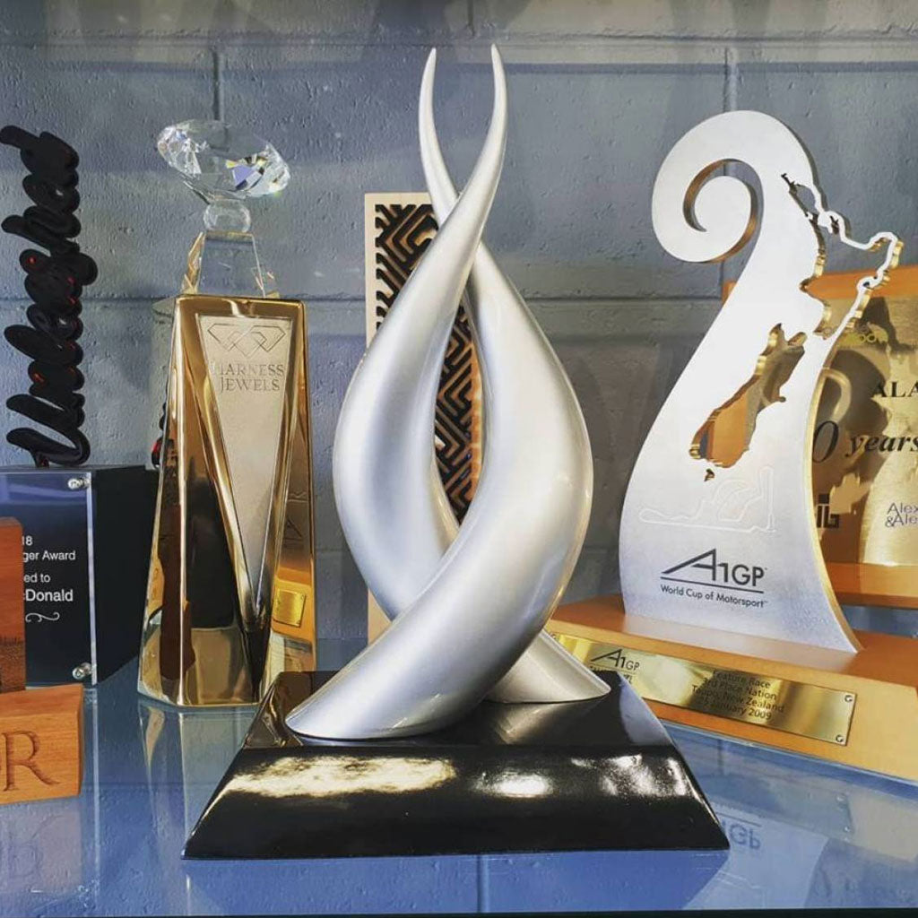 Trophies & Awards – Emblems NZ