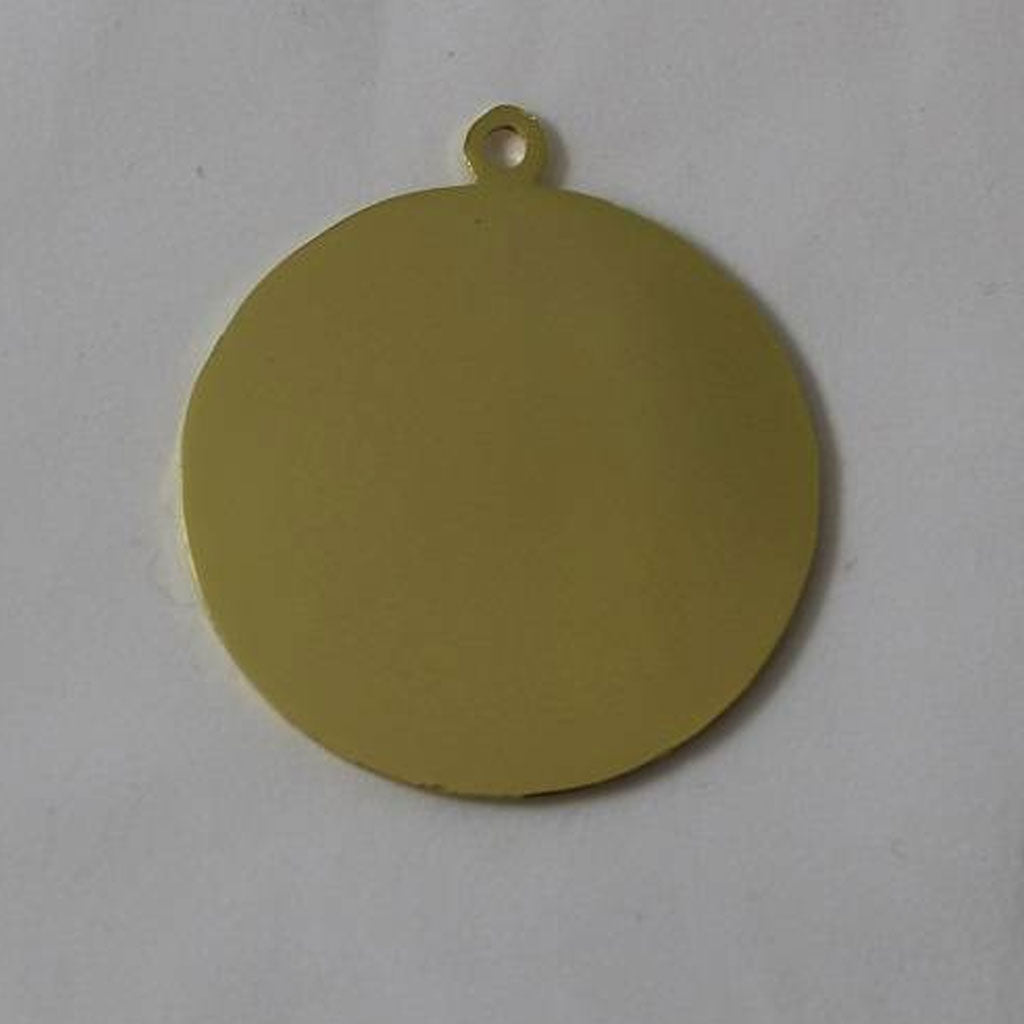 Custom Insert Medal – Emblems NZ